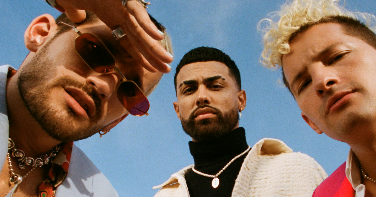 MAU Y RICKY SE UNEN CON JAY WHEELER PARA LANZAR NUEVO TEMA «NO ES ...