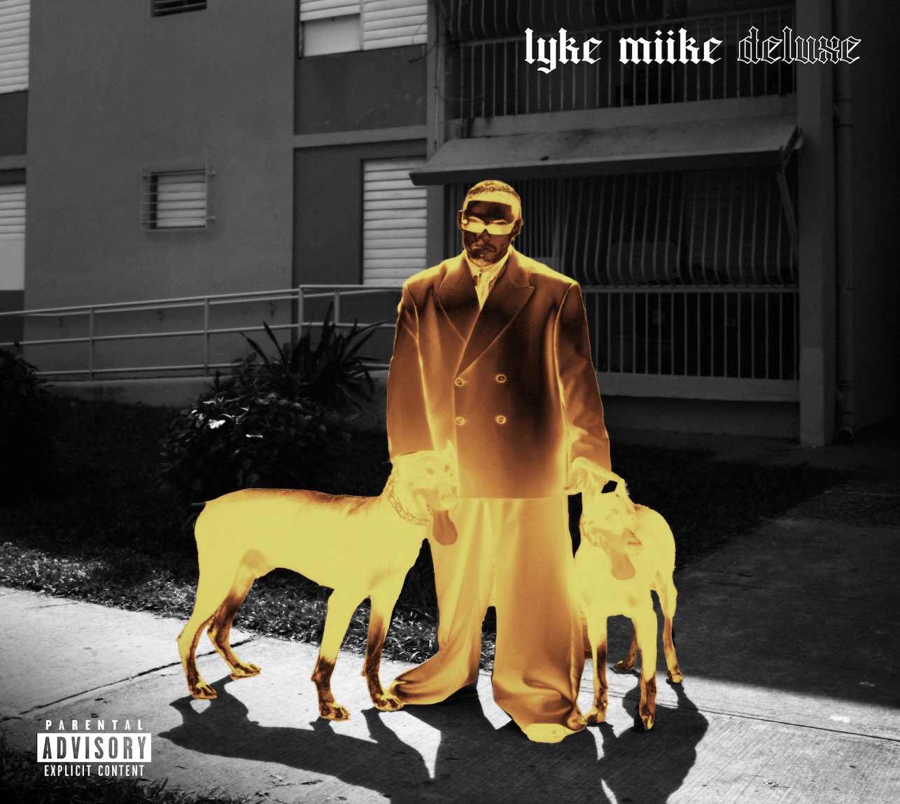 MYKE TOWERS LANZA LA EDICIÓN DELUXE DE LYKE MIIKE - TROPICÁLIDA